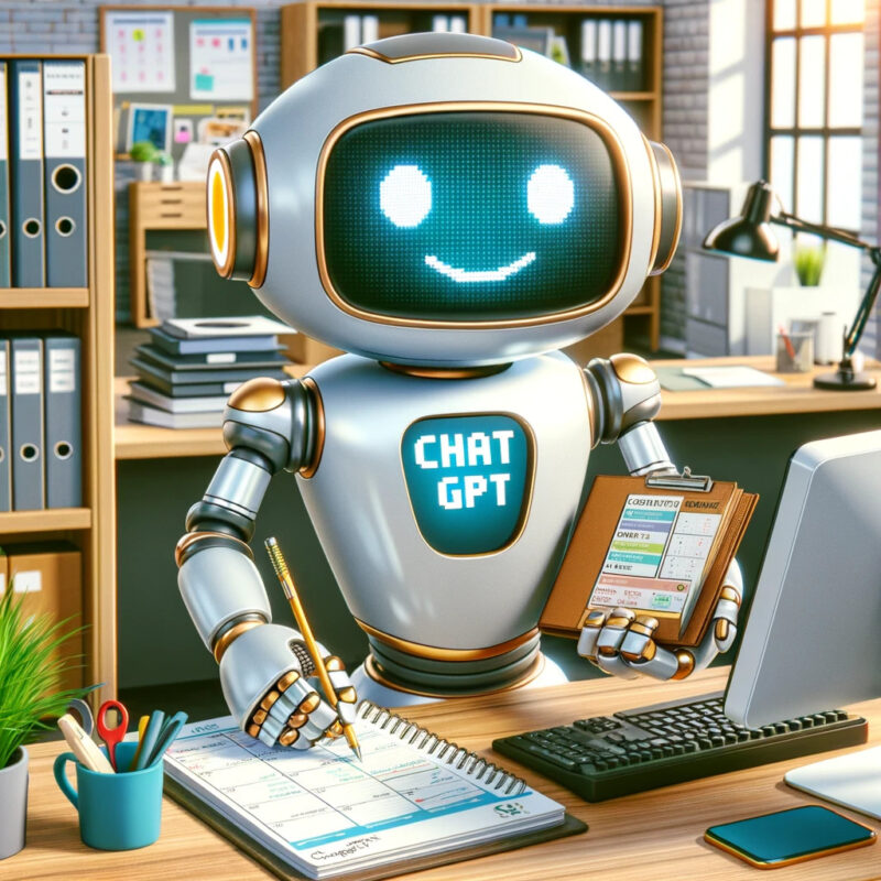 5 Ways to Optimize Your Days in 2024 with ChatGPT